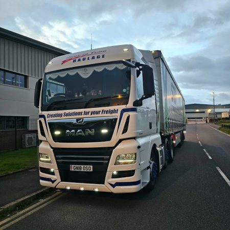 Transport Services and Suitable Logistical Solutions – We can provide a ...